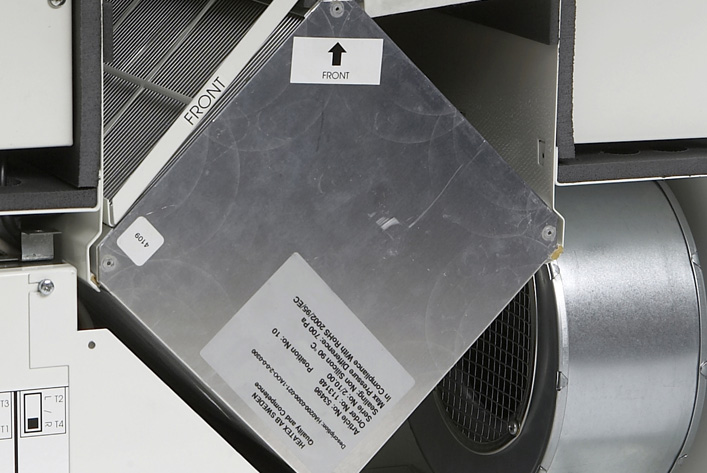 FAREX Вентиляционные установки приточно-вытяжные с рекуперацией